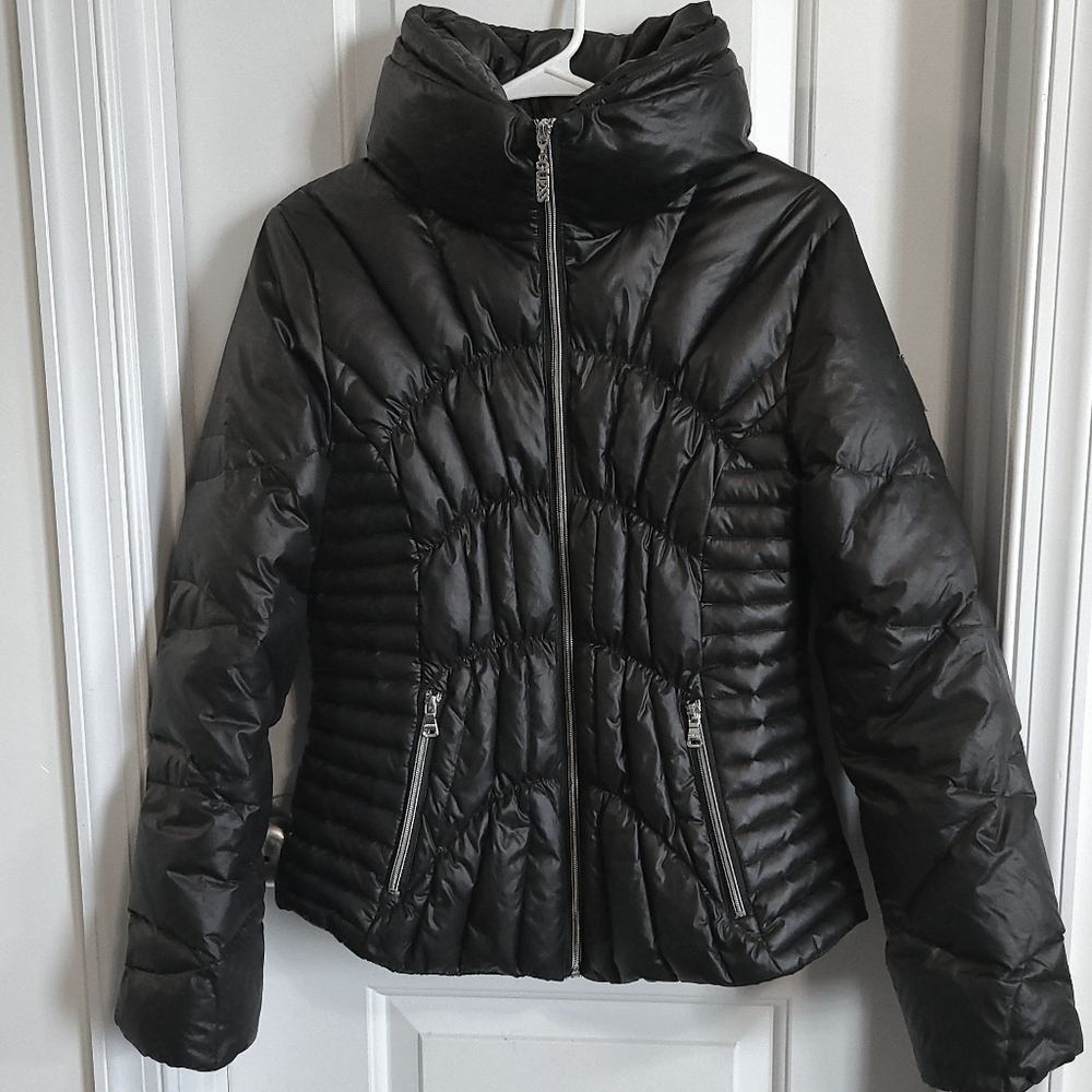 Guess Puffer Jacket - Gem